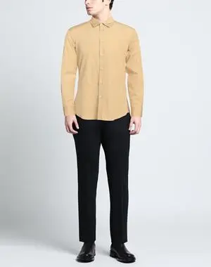 Dsquared2 Shirt Size Cotton - Yellow