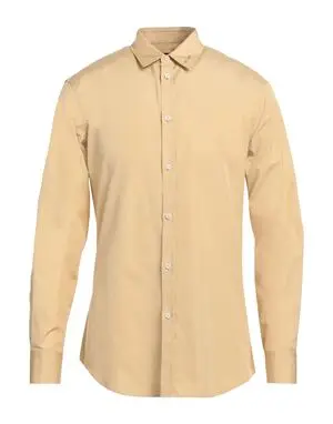 Dsquared2 Shirt Size Cotton - Yellow