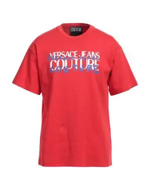 Versace T-shirt Size Cotton