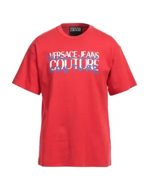 Versace T-shirt Size Cotton