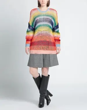 Dsquared2 Sweater In Mohair, Wool, Polyamide And Acrylic