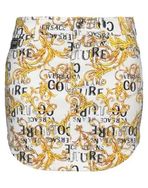 Versace Mini Skirt