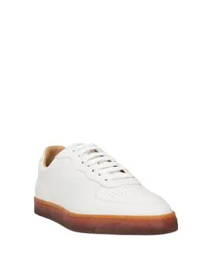 Brunello Cucinelli Leather Low-top Sneakers