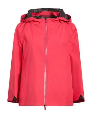 Herno Jacket Fuchsia Size Polyester