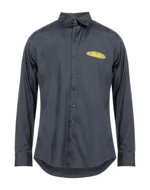 Dsquared2 Shirt Size Cotton, Elastane