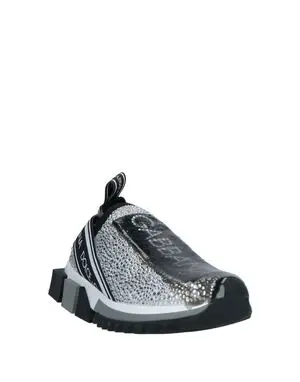 Dolce & Gabbana Embellished Sneakers - White