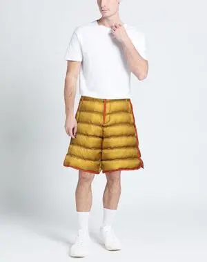 Dsquared2 Quilted High Waisted Bermuda Shorts