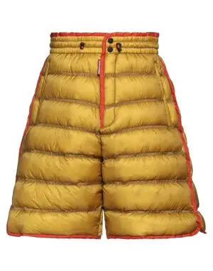 Dsquared2 Quilted High Waisted Bermuda Shorts