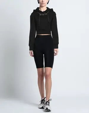 Versace Cotton Blend Sweatshirt - Black