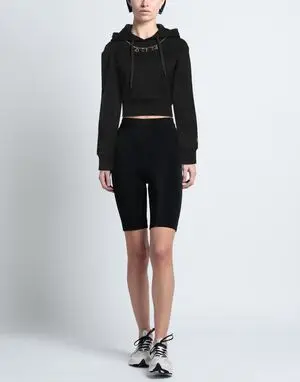 Versace Cotton Blend Sweatshirt - Black