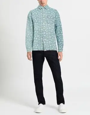 ERL Denim Outerwear Size Cotton