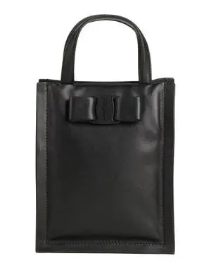 FERRAGAMO Viva Mini Handbag Black