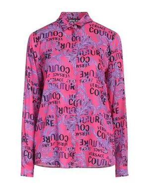 Versace Jeans Couture Pocket Shirts For Women