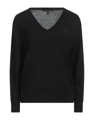 Armani Exchange Sweater Size Merino Wool, Virgin Wool, Wool, Elastane, Polyamide