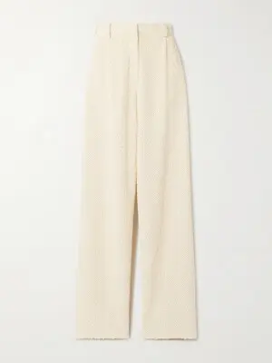 Magda Butrym Pleated Pants For Women