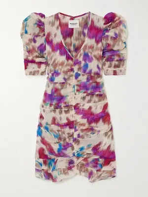 Marant Etoile V Neck Dresses