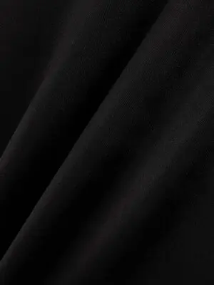 Michael Lo Sordo Twisted Draped Jersey Gown