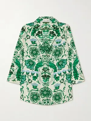 Cara Cara Button Detailed Outerwear For Women