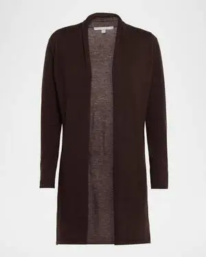 Cashmere Duster