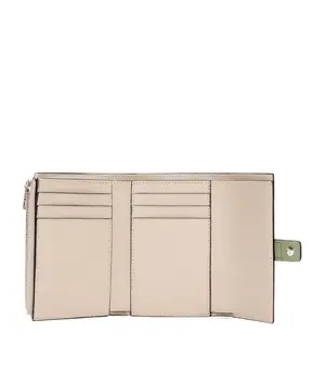 Loewe Small Calfskin Vertical Wallet