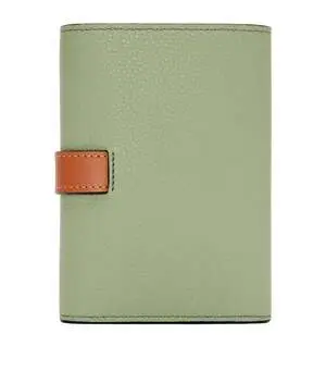 Loewe Small Calfskin Vertical Wallet