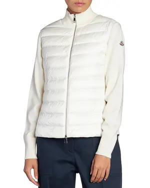 Moncler Women's Quilted Cardigans