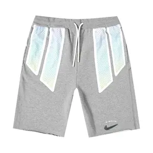 Nike X Pigalle Fleece Shorts - Grey