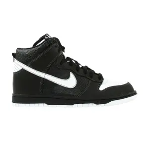 Nike Dunk Hi Premium 'nort' Sneakers - Black