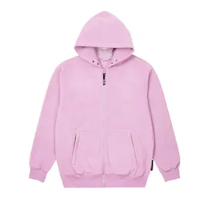 PALACE Polartec Lazer Zip Hood - Purple