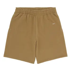 Supreme Small Box Sweatshort - Tan