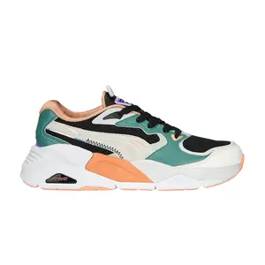 PUMA Trc Mira Sneakers - Black