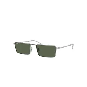 Ray-ban Emy Bio-based Sunglasses Frame - Silver