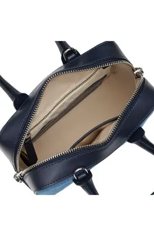 WE-AR4 The Flight Crossbody Bag