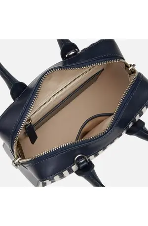 WE-AR4 The Flight Crossbody Bag