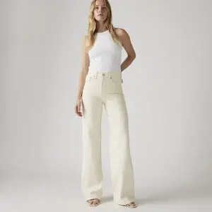 LEVI'S Ribcage Wide-leg Jeans