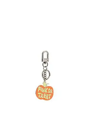 Pink Keychain Charm Print