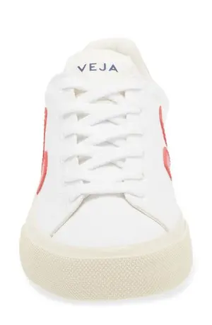 VEJA Campo Canvas Sneaker - White Pekin