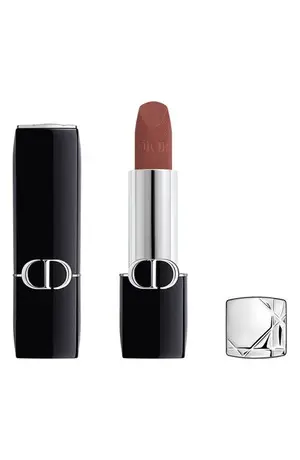 Dior Rouge Refillable Lipstick 300 Nude Style/velvet