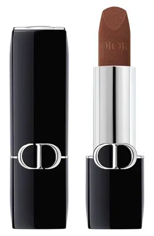 Dior Rouge Refillable Lipstick 320 Velvet