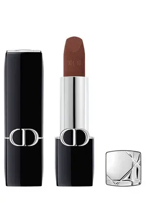 Dior Rouge Refillable Lipstick 400 Nude Line/velvet