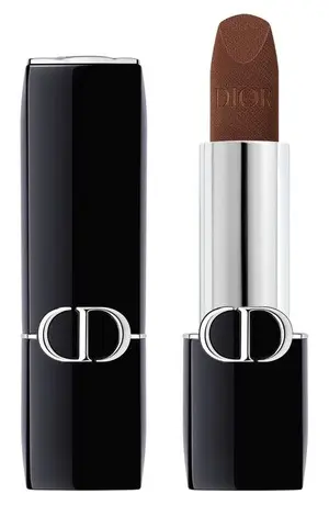 Dior Rouge Refillable Lipstick 413 Velvet
