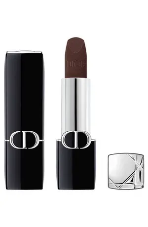 Dior Rouge Refillable Lipstick - 500 Nude Soul/velvet