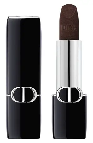 Dior Rouge Refillable Lipstick 600 Velvet