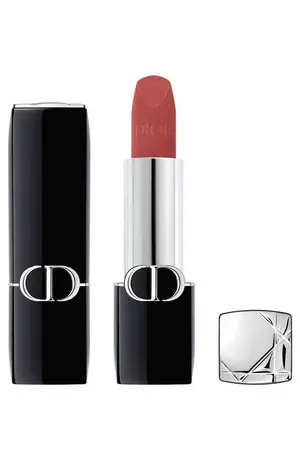 Dior Rouge Refillable Lipstick 624 Verone/velvet