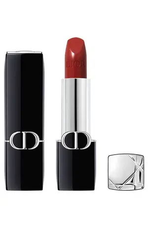 Dior Rouge Refillable Lipstick 818 Be Loved/satin