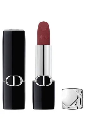 Dior Rouge Refillable Lipstick 824 Saint Germain/velvet
