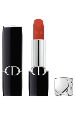 Dior Red Matte Lipstick