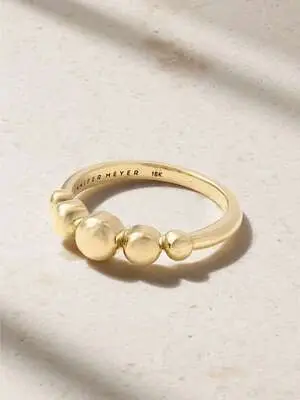 JENNIFER MEYER 18-karat Bauble Ring