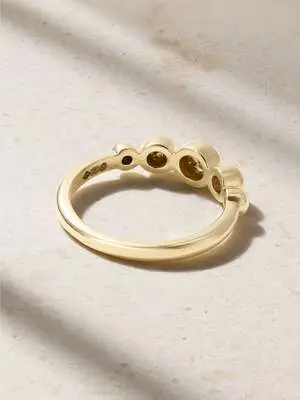JENNIFER MEYER 18-karat Bauble Ring