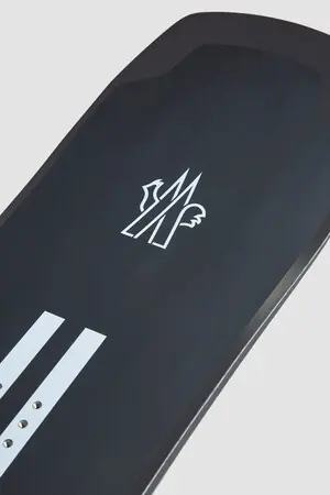 Moncler X Whitespace Snowboard
